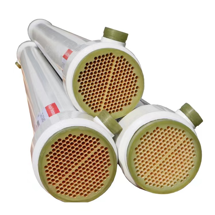 Membrana de ultrafiltración de PVDF usd en lixiviados de vertedero ...