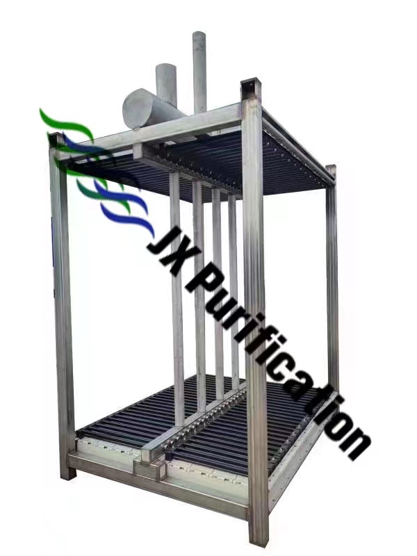 Casete Zeeweed 500D MBR equivalente a 370 pies² Fabricado por JX ...